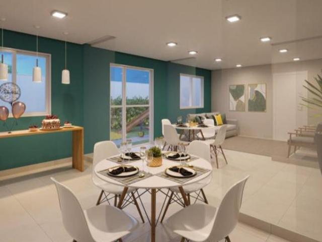 Apartamentos de 1 Dorm a Venda no Cambuci R$ 200 de Entrada