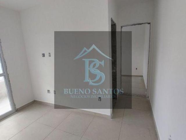 Apartamentos de 1 dormitório com varanda gourmet no Guilhermina