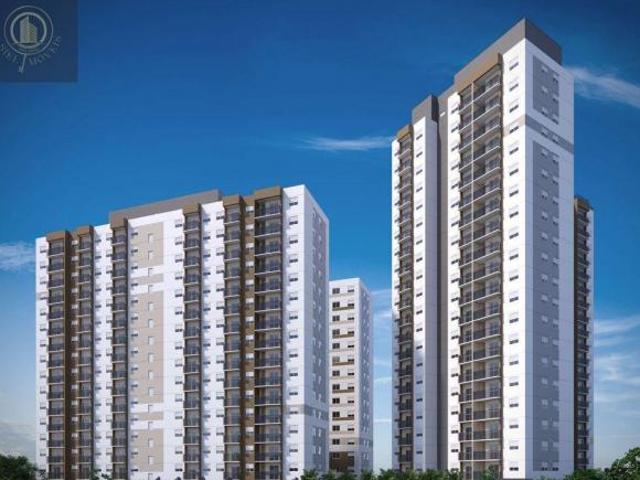 Apartamentos de 1 e 2 dormitórios