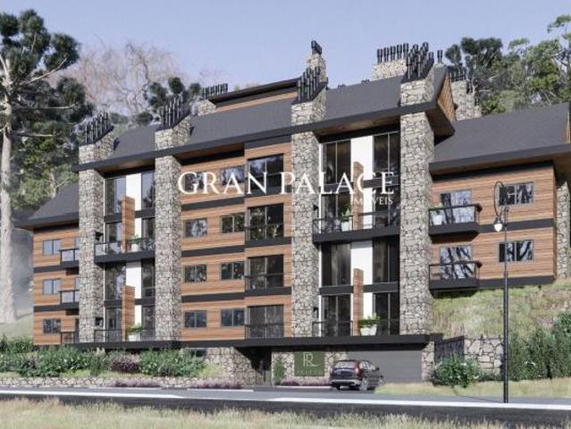 Apartamentos de 1 e 2 Dormitórios em Gramado na Borges | Relevo