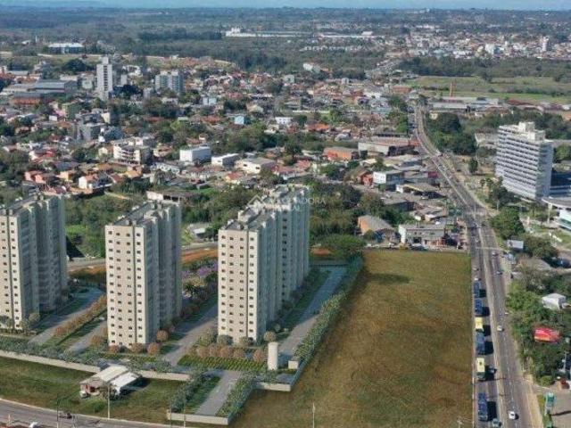 Apartamentos de 1 e 2 dormitórios no centro de Gravataí