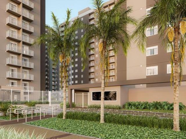 Apartamentos de 1 e 2 dormitórios na Av. Nossa Senhora do Sabará