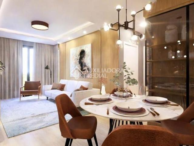 Apartamentos de 1 e 2 suítes em Gramado