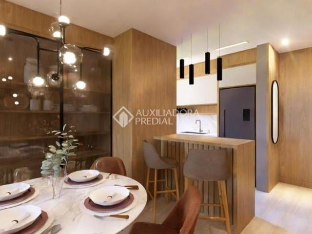 Apartamentos de 1 e 2 suítes em Gramado