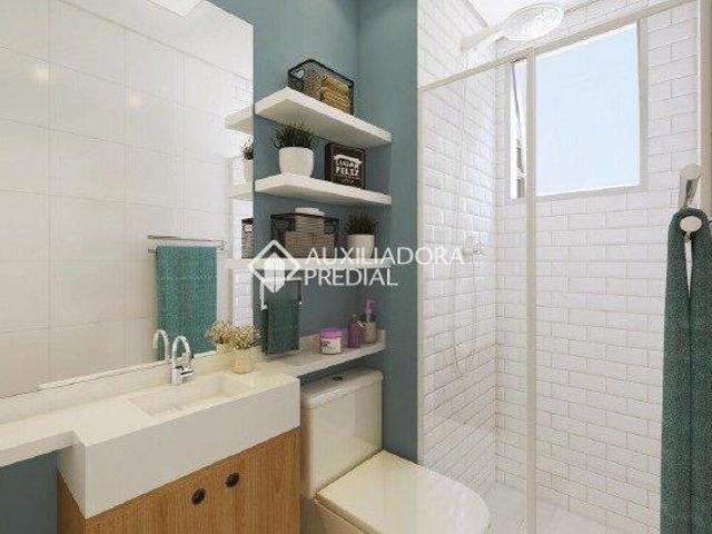 Apartamentos de 1 e 2 quartos