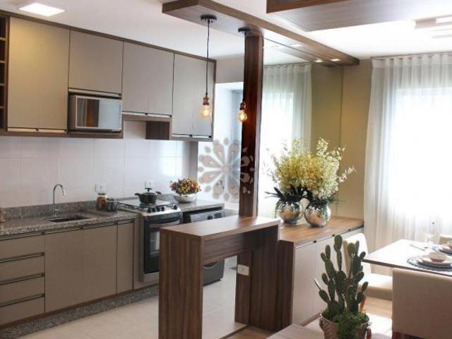 Apartamentos de 1 e 2 quartos próximo a Santa Fel
