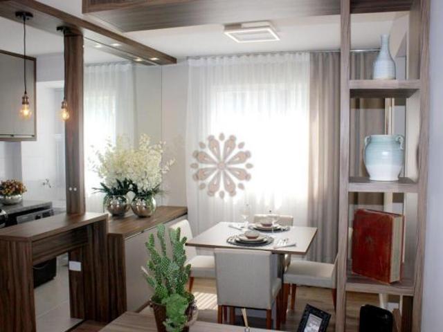 Apartamentos de 1 e 2 quartos próximo a Santa Fel
