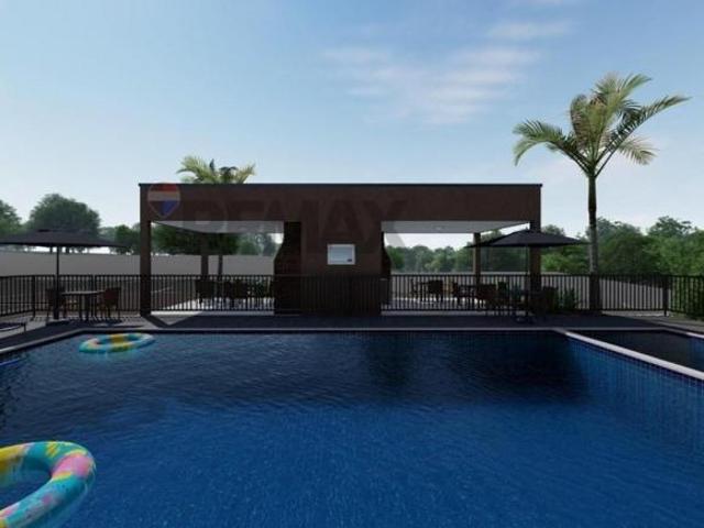 APARTAMENTOS DE 1 OU 2 QUARTOS COM OPÇÃO DE SUÍTE RESIDENCIAL SAFIRA