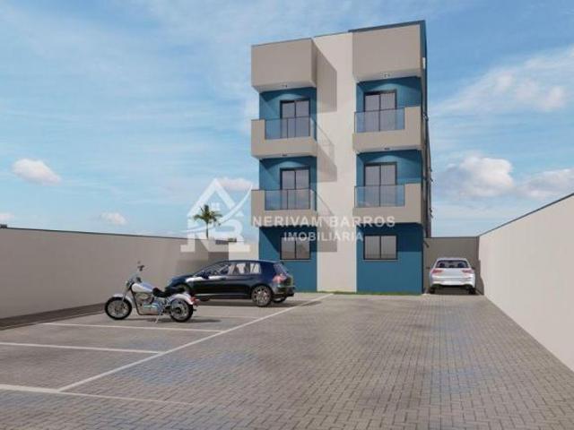 Apartamentos de 1 Quarto à Venda no Cajuru – Curitiba/PR