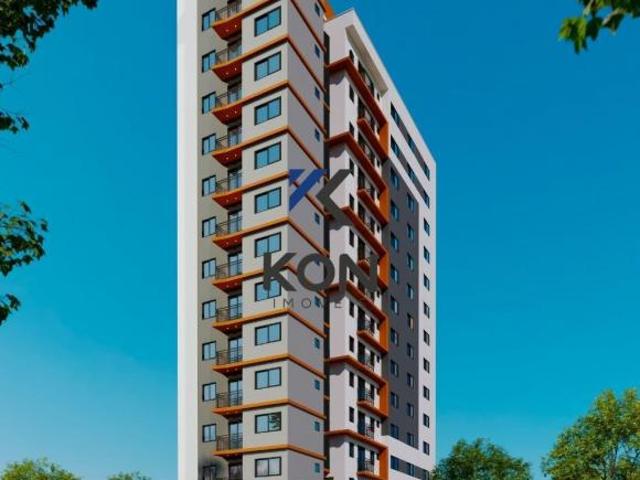 Apartamentos de 1 quarto na Planta