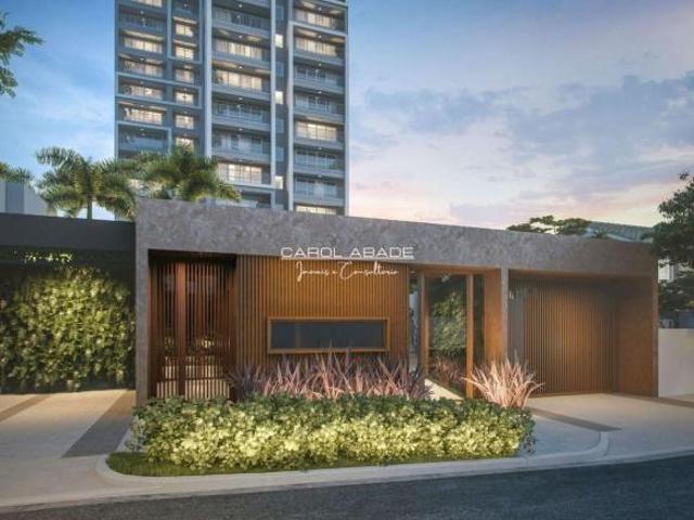 Apartamentos de 25 a 47m² | Studios | 1 dorm. | Duplex | 0 e 1 vaga
