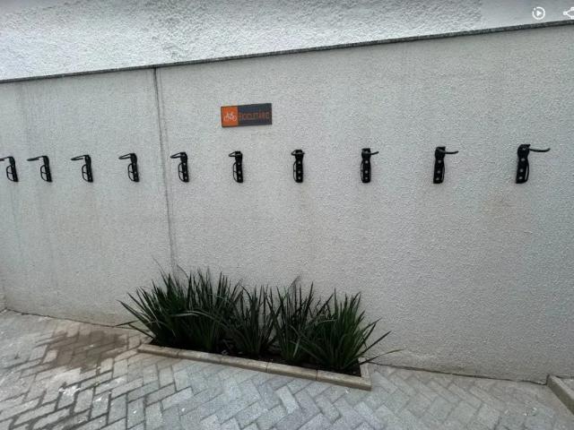 Apartamentos de 25m2, 1 quarto com armários no Jardim Monte Azul