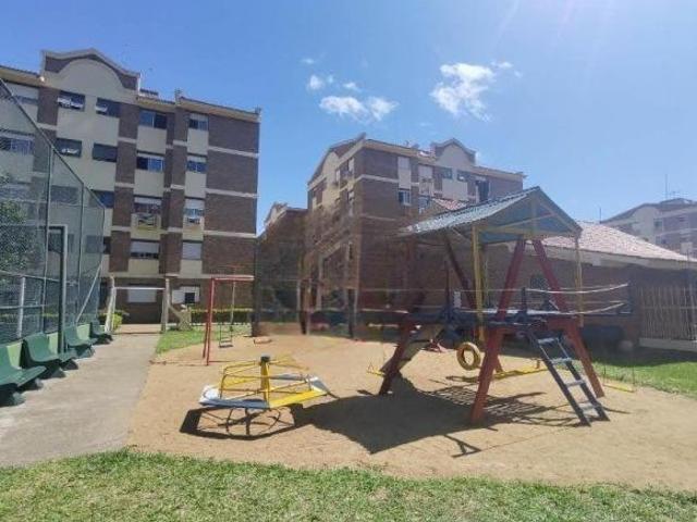 Apartamentos de 2 dormitórios e 1 vaga de garagem em Canoas