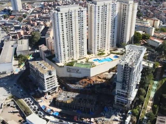 Apartamentos de 2 Dorms com Varanda e Vaga em São Bernardo