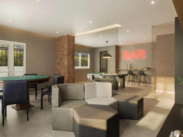 Apartamentos de 2 Dorms, Suíte, Varanda e Vaga em São Bernardo pelo Minha Casa Minha Vida