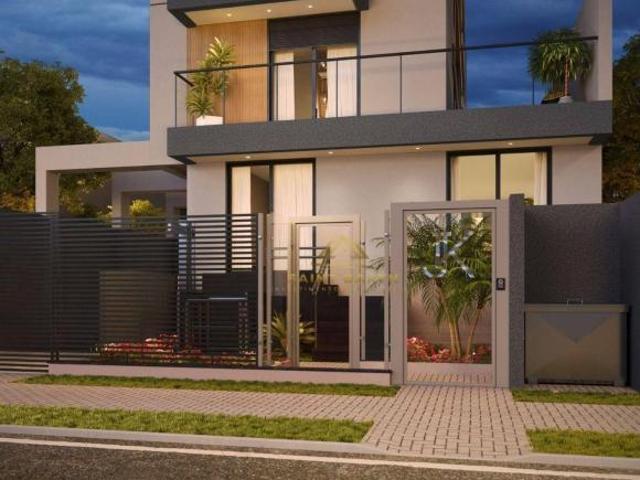 Apartamentos de 2 e 3 dormitórios à venda, com 74 m² a 157 m² a partir de R$ 699.723 – Portão – Curi