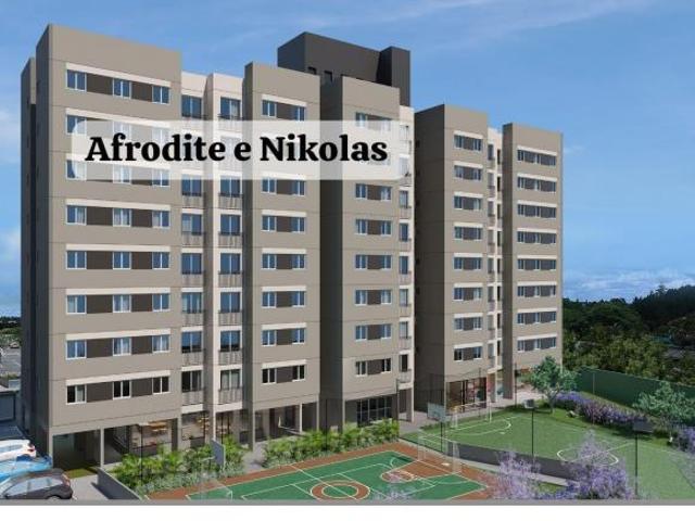 APARTAMENTOS DE 2 E 3 DORMITÓRIOS EM VARGEM GRANDE