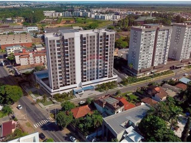 Apartamentos de 2 e 3 Dormitórios no Centro de Canoas