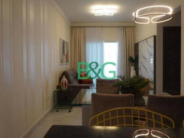 Apartamentos de 2 e 3 dormitórios sendo 1 suíte com 61,58 à 93,34m² de área útil. Varanda Gourmet