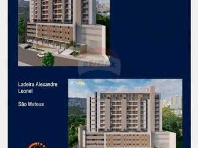 Apartamentos de 2 quartos, mobiliados, com todo o conforto e praticidade que você precisa, São Mate