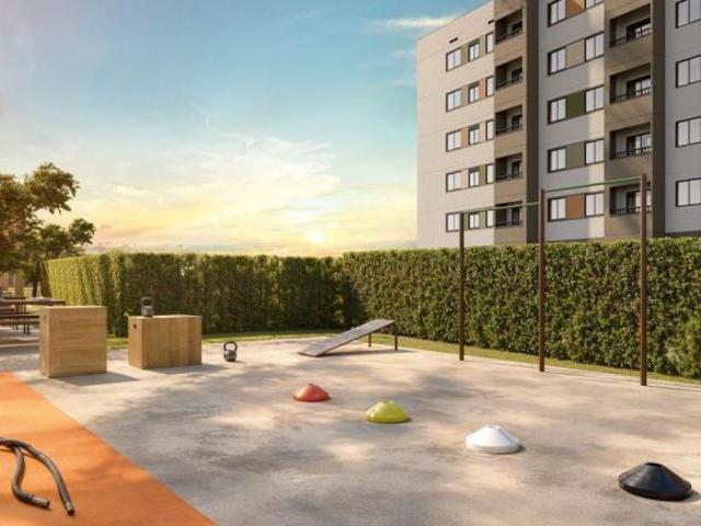 Apartamentos de 2 quartos, no Neovlle, bairro cidade industrial