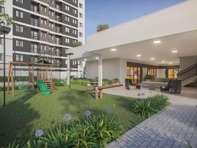 Apartamentos de 2 quartos no Novo Mundo – Curitiba