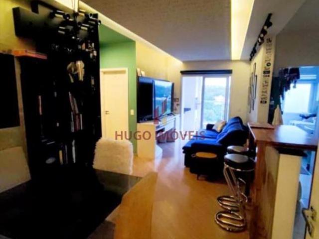 Apartamentos de 2 quartos com suíte e 2 vagas na Cidade Vista Verde em São José dos Campos SP: confi