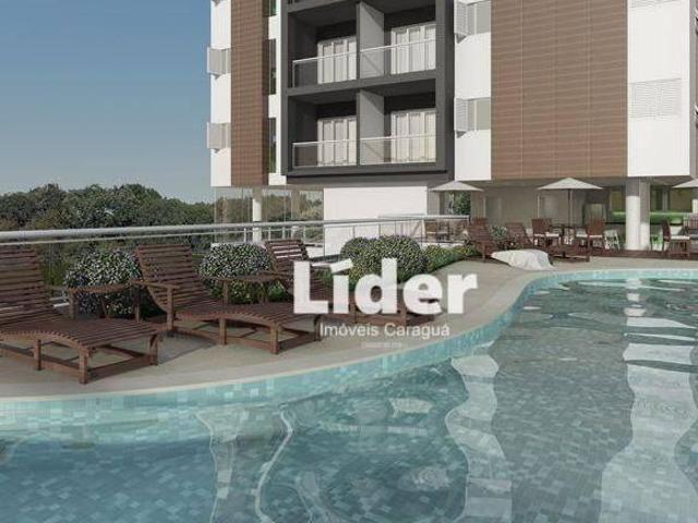 Apartamentos de 2 quartos suíte, varanda com churrasqueira, piscina, fitness e SPA