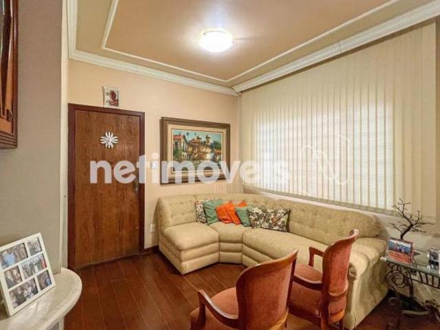 Apartamentos de 4 quartos, sendo uma suíte, no Bairro Silveira