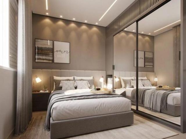 Apartamentos de 54 a 58 m² | 2 Quartos | Varanda | Garden até 82 m² | Alvoratta Home Club–Limeira/SP