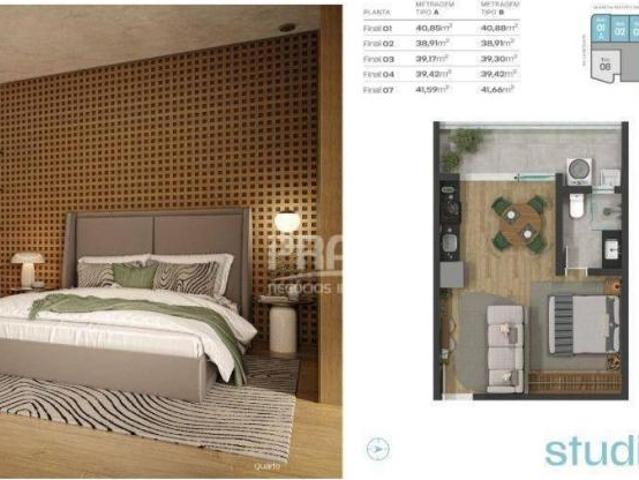 Apartamentos de 60m² e 67m²/Studios de 39m² a 41m² Jardim Sul Uberlândia/MG