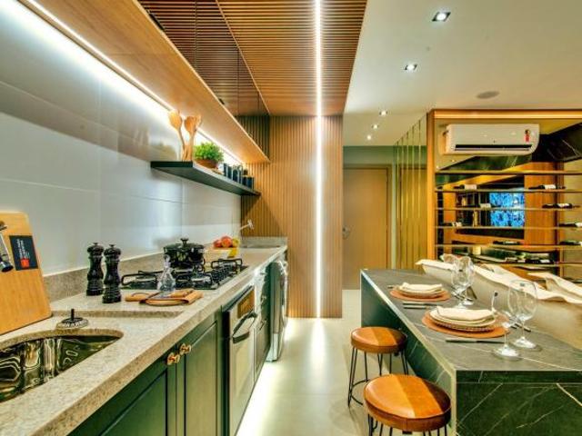 Apartamentos de 71m² a 114m² no Setor Marista, Goiânia: Seu Próximo Investimento de Prestígio | Stor