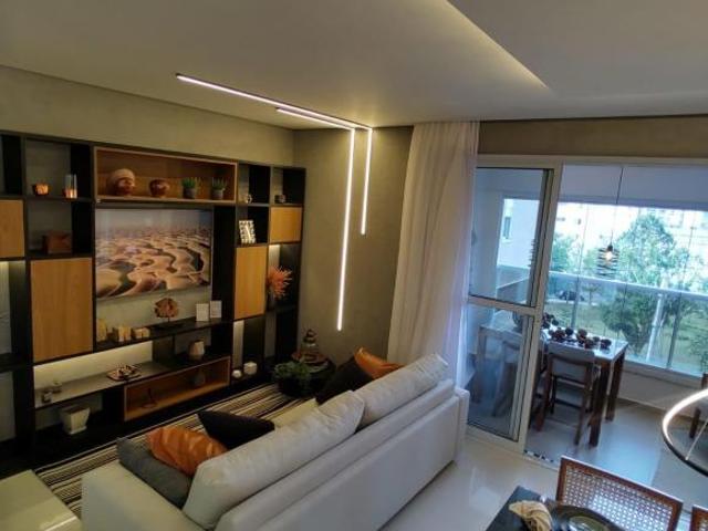Apartamentos de 84m² 03 dormitórios, sendo 01 suíte varanda gourmet