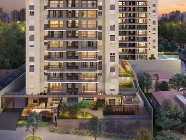 Apartamentos de 85m² e 110m² | Até 3 suítes | Lazer Completo | Cert. AQUA HQE | Cambuí CAMPINAS S