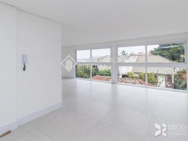 Apartamentos de alto luxo em frente ao Guaiba