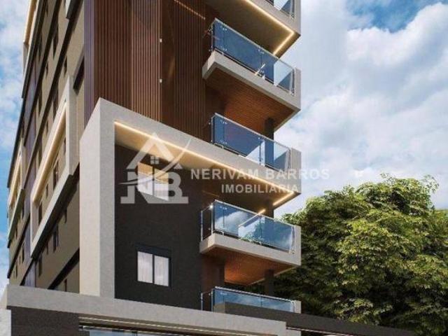 APARTAMENTOS DE ALTO PADRÃO