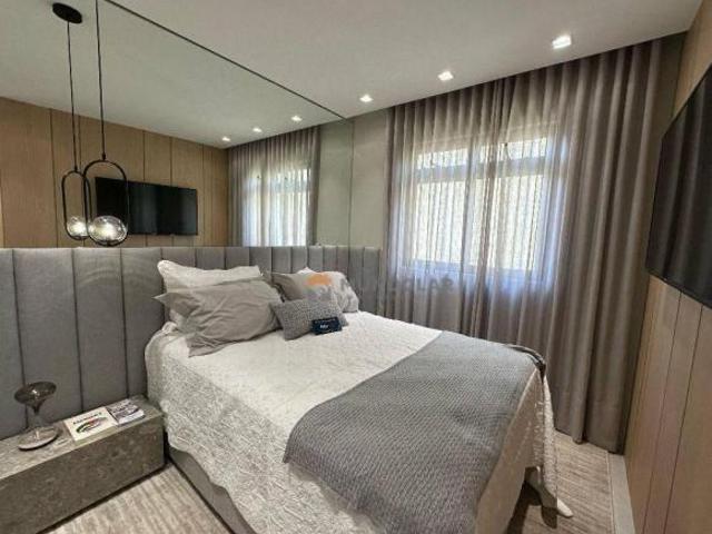 Apartamentos de alto padrão à venda a partir de R$ 361.000 Centro Araucária/PR