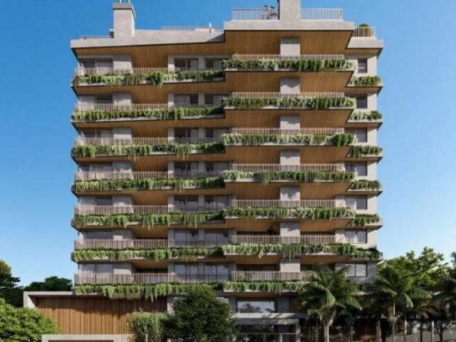 Apartamentos de alto padrão no coração do Água Verde