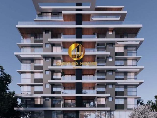 Apartamentos de Alto Padrão no Place 757  Rua Herculano Carlos Franco de Souza, 757, Água Verde, Cu