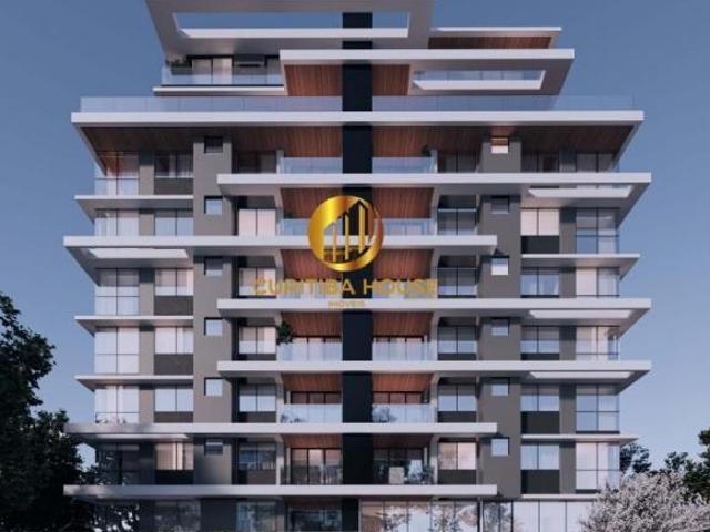 Apartamentos de Alto Padrão no Place 757  Rua Herculano Carlos Franco de Souza, 757, Água Verde, Cu