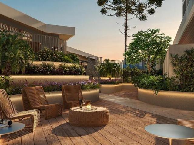 apartamentos de alto padrao unidades de coberturas de 2 e 3 quartos com suites