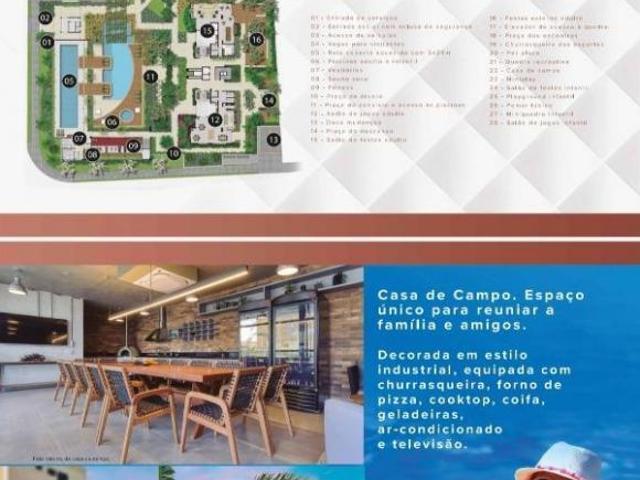 APARTAMENTOS DE LUXO À VENDA NO PAIQUERÊ, VALINHOS SP 3 SUÍTES 3 VAGAS 185 M² LAZER COMPLETO