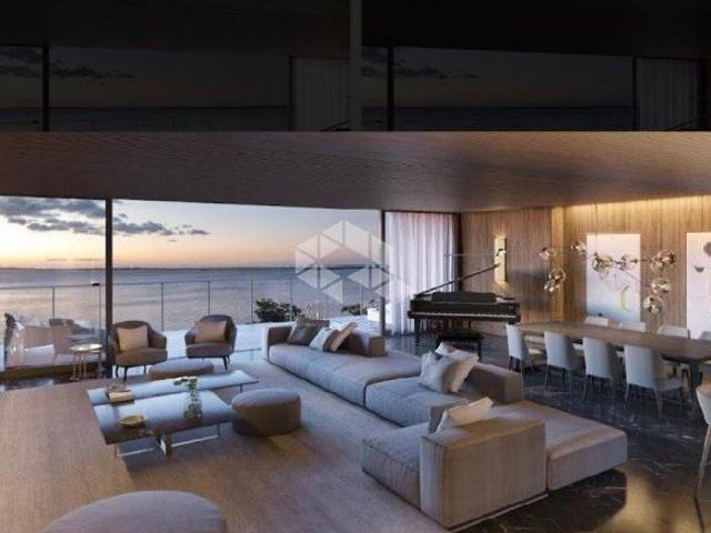 Apartamentos de luxo com vista para o Guaíba