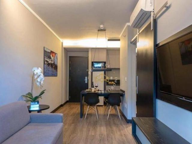 APARTAMENTOS DISPONÍVEIS NO CONDOMÍNIO I AM DESIGN