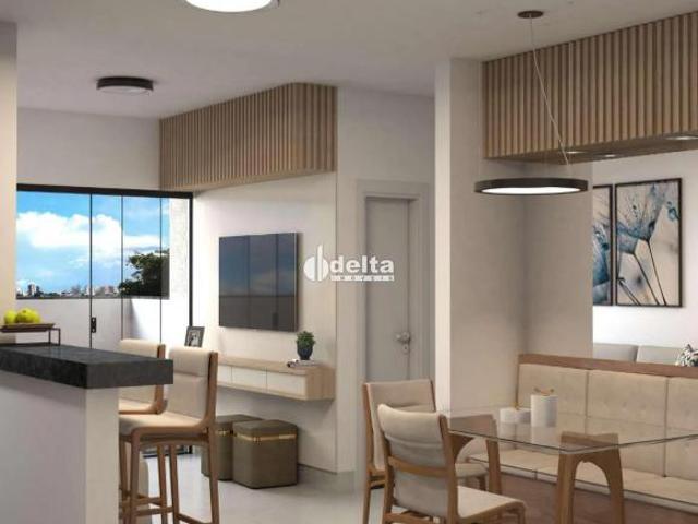Apartamentos disponíveis para venda no bairro Santa Mônica em Uberlândia MG