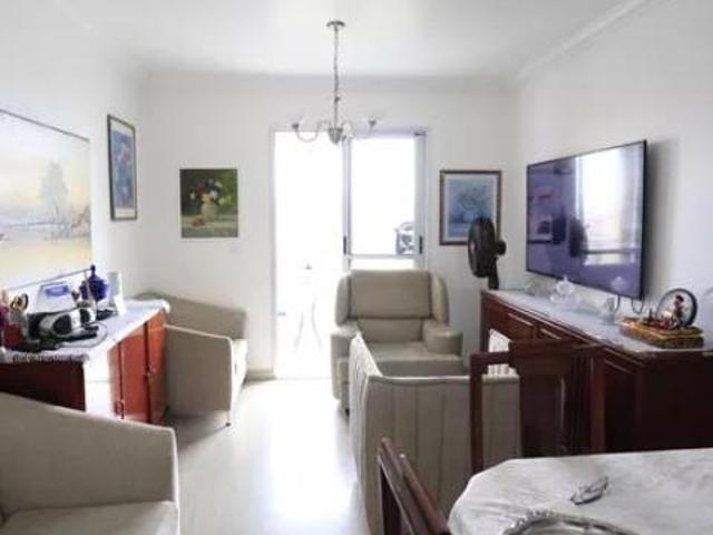 Apartamentos e 2 banheiros à Venda em Jaguaré