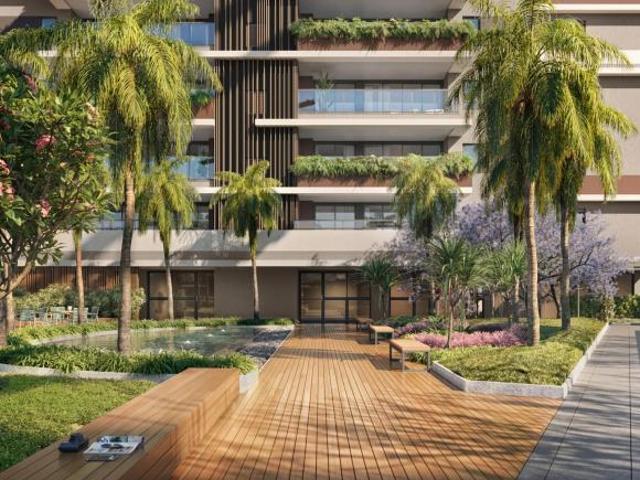 APARTAMENTOS E COBERTURAS DE 3 A 4 SUÍTES, 3 A 5 VAGAS NO ALTO DE PINHEIROS