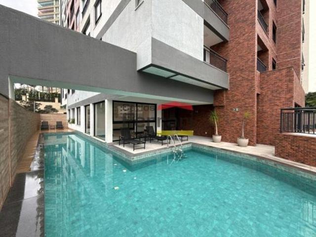 Apartamentos e Studios 1 e 2 dormitórios Alto de Santana 33 a 55m²
