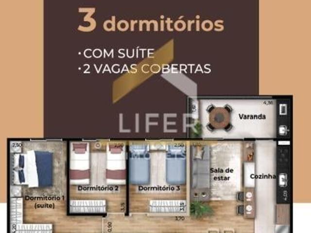 APARTAMENTOS EM CONSTRUÇÃO NO SWISS PARK