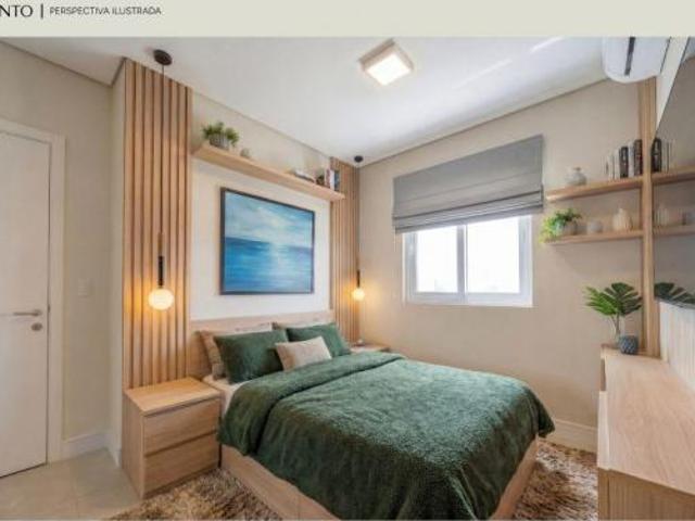 Apartamentos em construção atrás do Sesi na zona sul